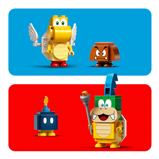 LEGO Super Mario Master Your Adventure Maker Set (71380) - My Nintendo ...