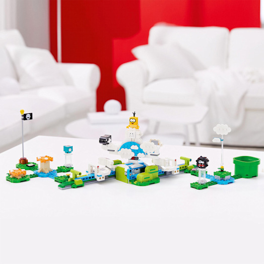 LEGO® Super Mario Lakitus Wolkenwelt – Erweiterungsset - My Nintendo Store