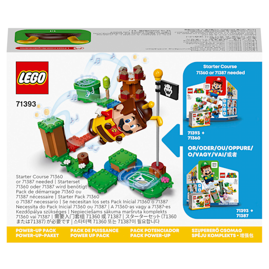 LEGO Super Mario Bee Mario Power-Up Pack (71393) - My Nintendo Store