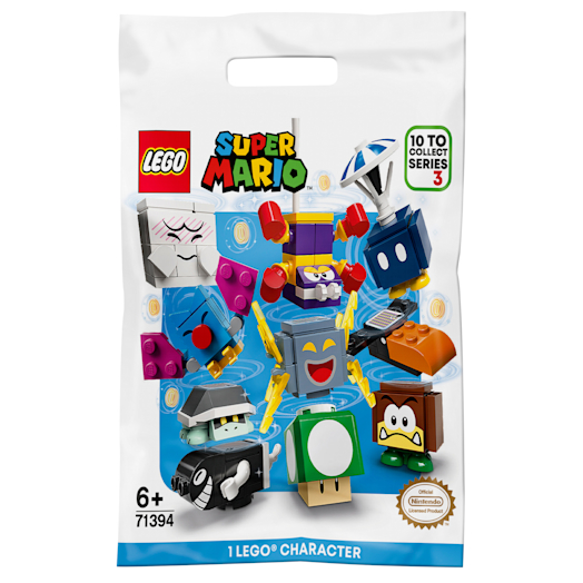 LEGO® Super Mario - Personagepakketten - serie 3 (71394) - My Nintendo ...