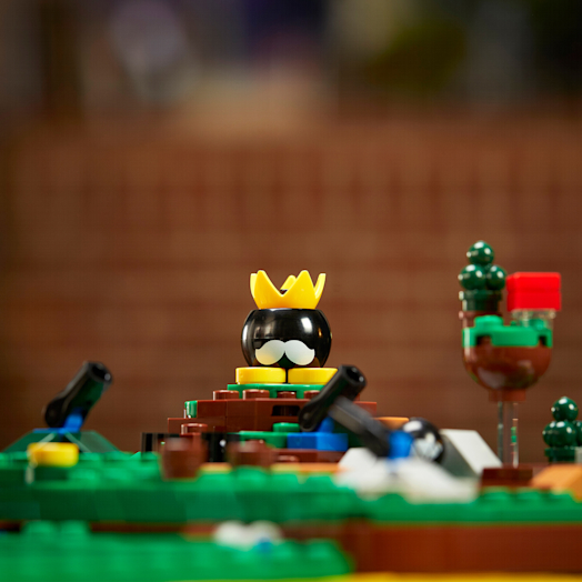 LEGO Super Mario 64 Question Mark Block (71395) - My Nintendo Store