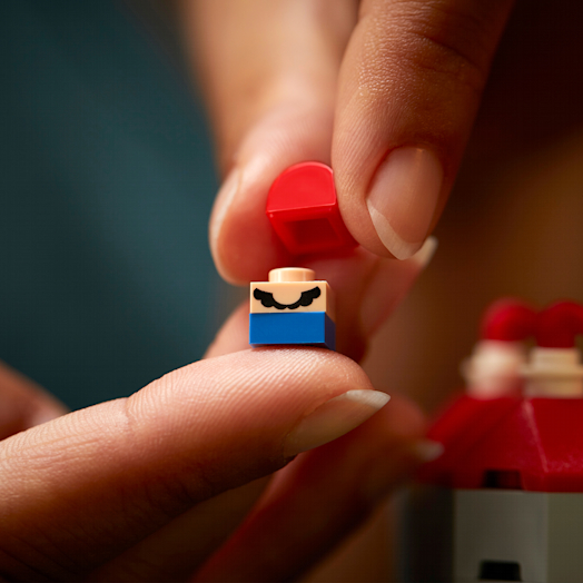 LEGO Super Mario 64 Question Mark Block (71395) - My Nintendo Store