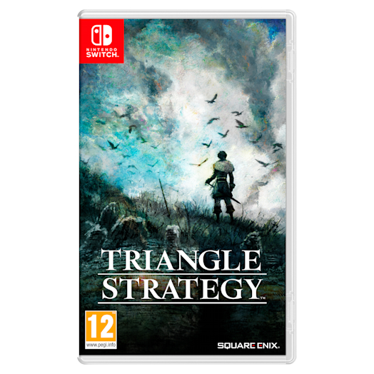 Triangle Strategy™ - My Nintendo Store