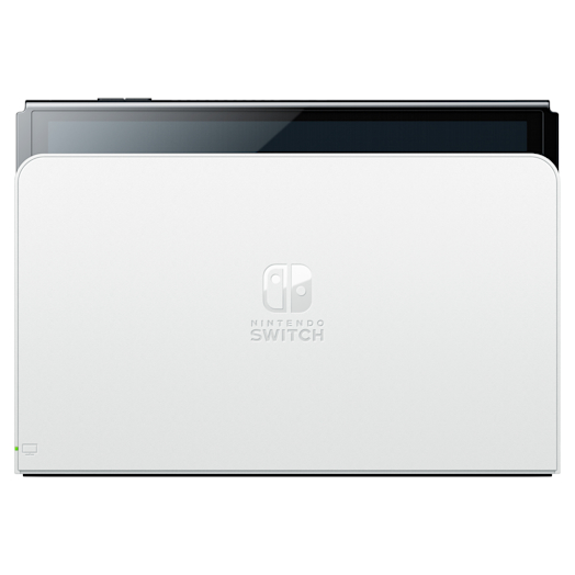 Nintendo Switch – OLED Model (White) - My Nintendo Store