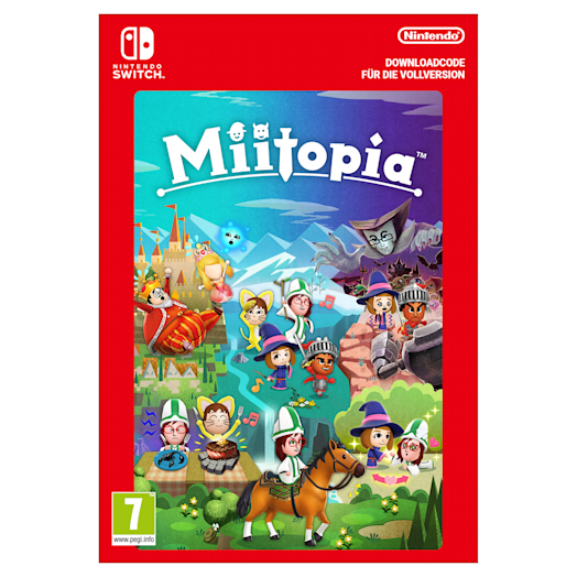 Miitopia - My Nintendo Store