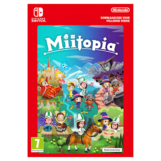 Miitopia - My Nintendo Store