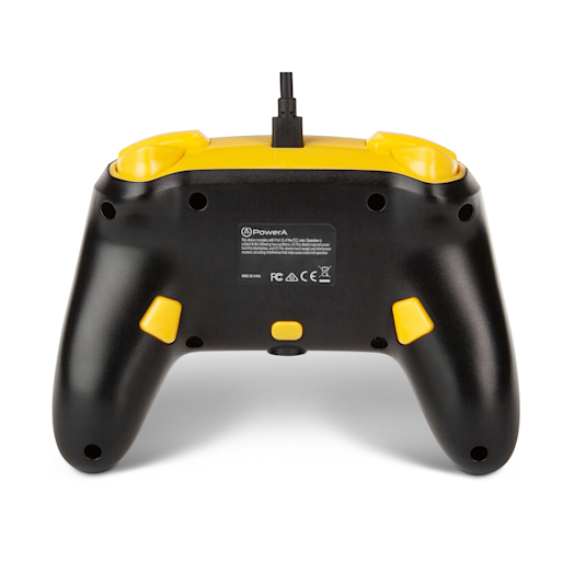 Nintendo Switch Wired Controller - Pikachu (Lightning) - My Nintendo Store