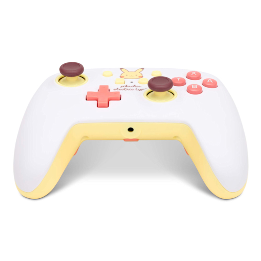 Nintendo Switch Wired Controller - Pikachu (Electric) - My Nintendo Store