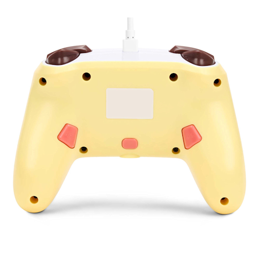 Nintendo Switch Wired Controller - Pikachu (Electric) - My Nintendo Store