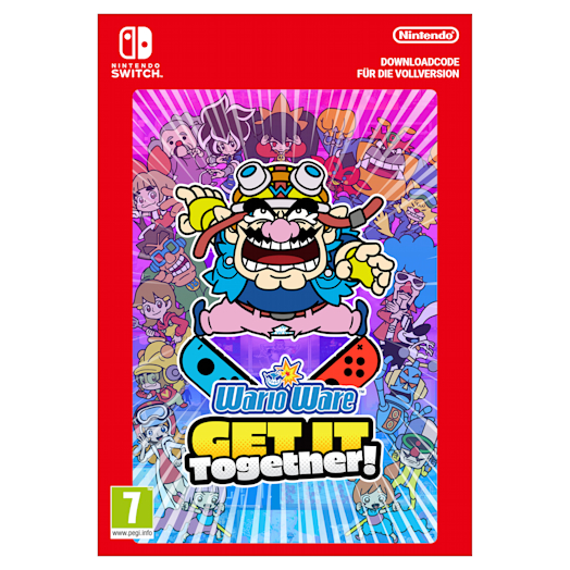 WarioWare: Get It Together! - My Nintendo Store