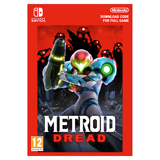 Metroid Dread - My Nintendo Store