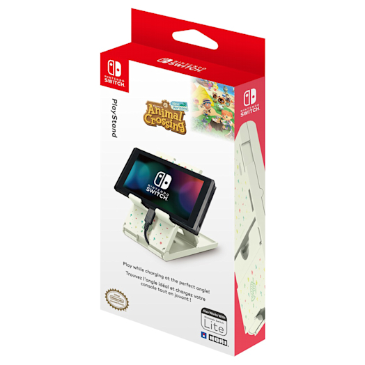 Nintendo Switch Play Stand - Animal Crossing - My Nintendo Store
