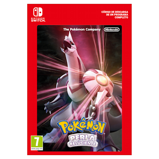 Pokémon Perla Reluciente - My Nintendo Store