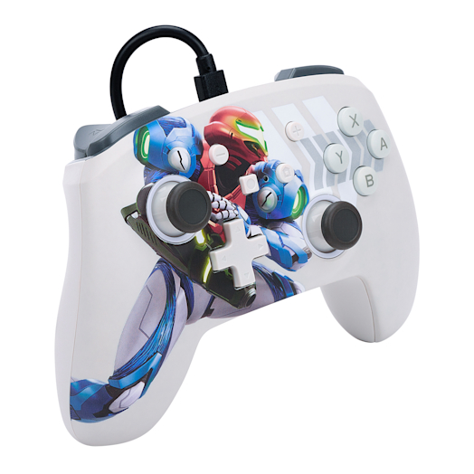Nintendo Switch Wired Controller - Metroid Dread - My Nintendo Store