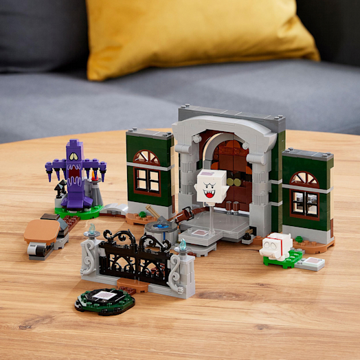 LEGO® Super Mario Luigi’s Mansion™: Eingang – Erweiterungsset - My ...