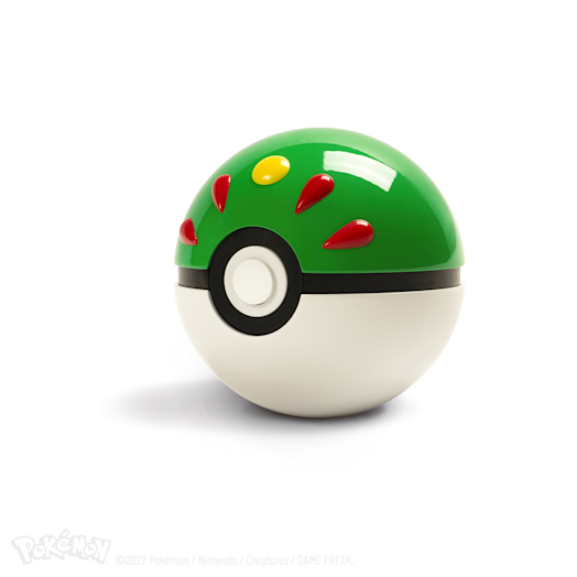 Pokémon Die-Cast Friend Ball Replica - My Nintendo Store