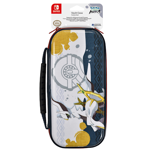 Nintendo Switch Vault Case (Pokémon Legends: Arceus) - My Nintendo Store