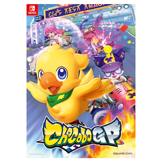 Chocobo GP - My Nintendo Store