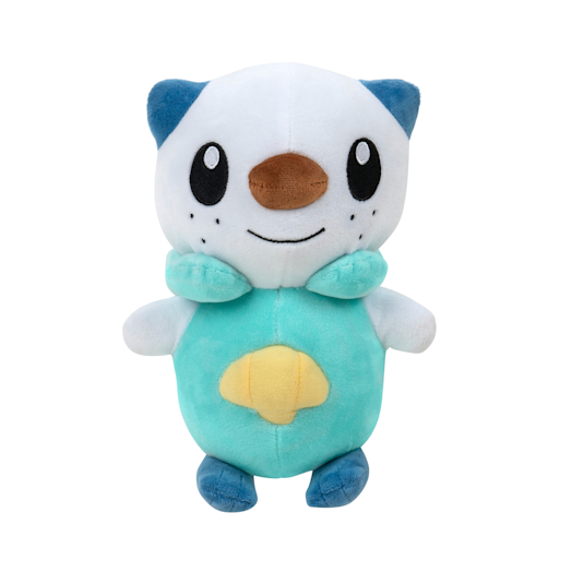 Oshawott Soft Toy - My Nintendo Store