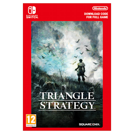 TRIANGLE STRATEGY - My Nintendo Store