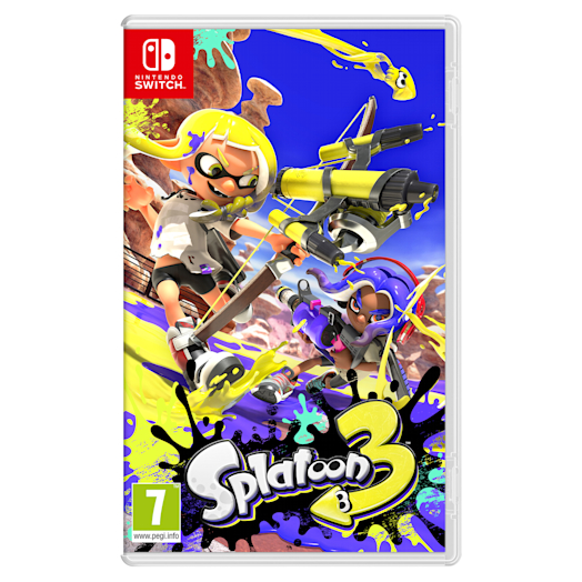 Splatoon 3 - My Nintendo Store