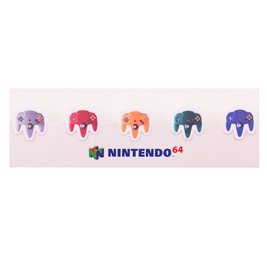 Nintendo 64-paperclips - My Nintendo Store