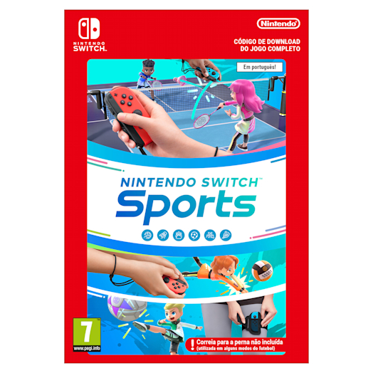 Nintendo Switch Sports – My Nintendo Store