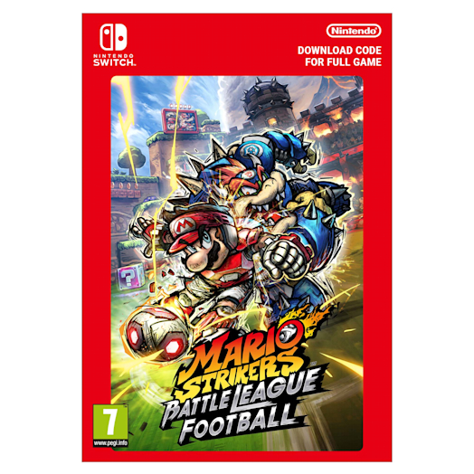 Mario Strikers: Battle League Football - My Nintendo Store