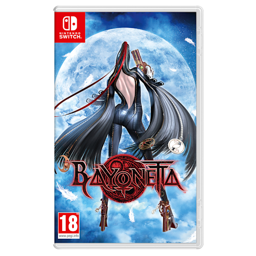 Bayonetta™ - My Nintendo Store