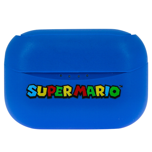 Auricolari True Wireless Sound - Super Mario (blu) - My Nintendo Store