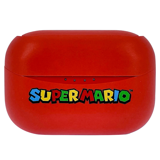 True Wireless Sound Earphones - Super Mario (Red) - My Nintendo Store