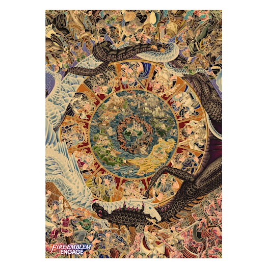 Fire Emblem Engage: Divine Edition - My Nintendo Store