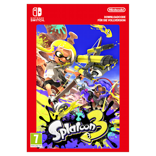 Splatoon 3 - My Nintendo Store