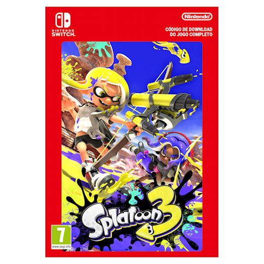 Splatoon 3 – My Nintendo Store