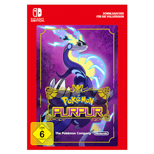 Pokémon Purpur - My Nintendo Store