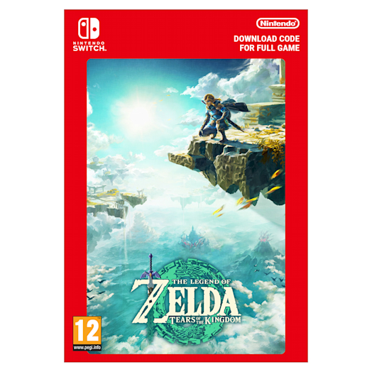 The Legend of Zelda: Tears of the Kingdom - My Nintendo Store