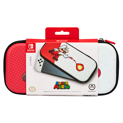 Nintendo Switch Slim Case (Super Mario) - My Nintendo Store