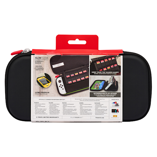 Pack Nintendo Switch – Modèle OLED édition Mario (rouge) + Mario Party ...