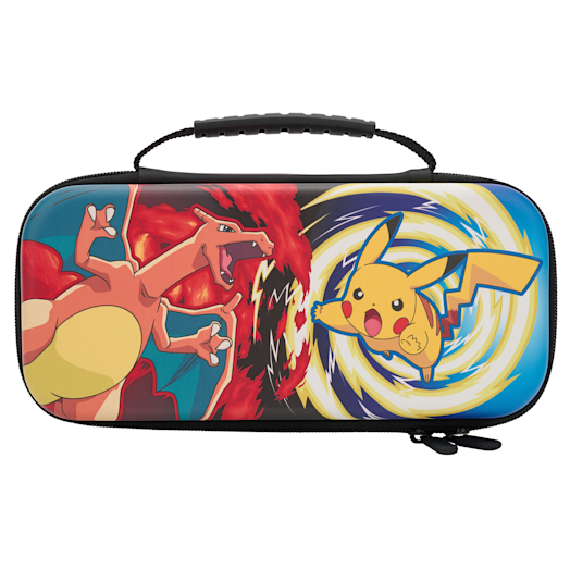 Nintendo Switch / Nintendo Switch Lite Travel Case (Pokémon) - My ...
