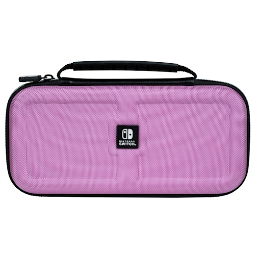 Nintendo Switch Deluxe Travel Case (Pink) - My Nintendo Store