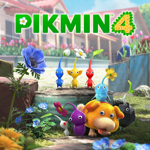 Pikmin 4 - My Nintendo Store
