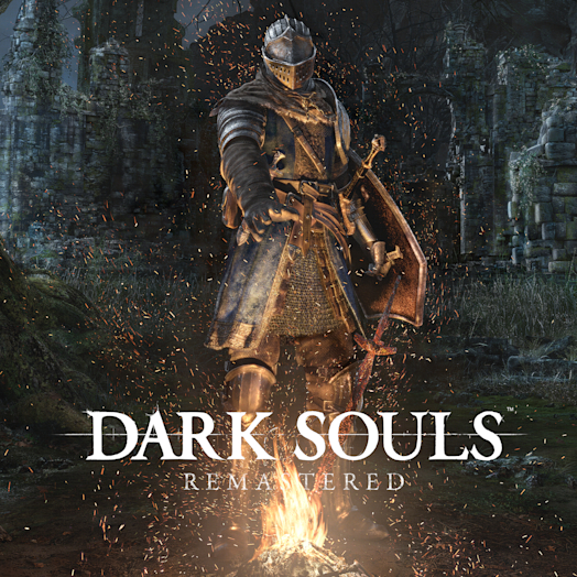 Dark Souls: Remastered on Nintendo Switch