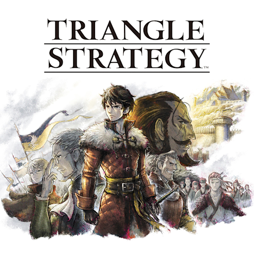 Triangle Strategy™ – My Nintendo Store
