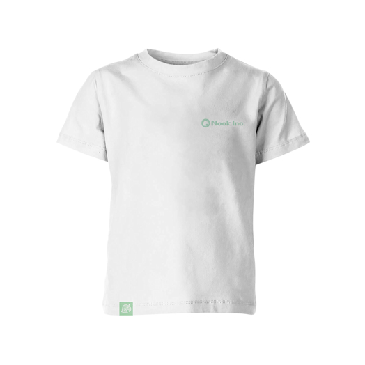 Nook Inc. T-Shirt (Kids) - Animal Crossing: New Horizons Pastel ...