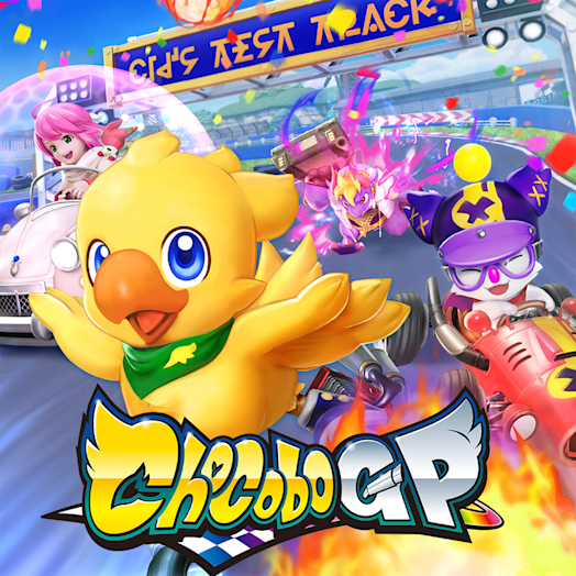 Chocobo GP - My Nintendo Store