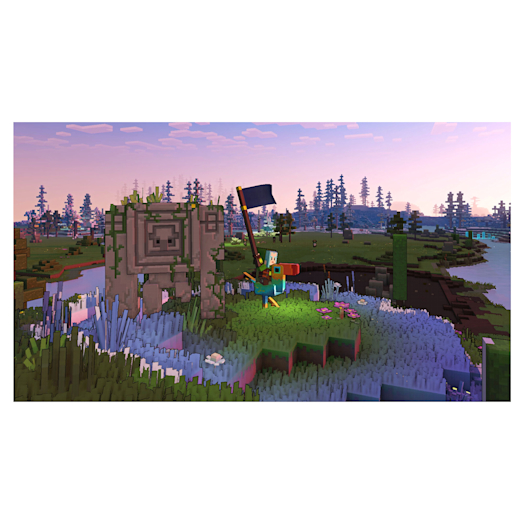 Minecraft Legends Deluxe Edition - My Nintendo Store