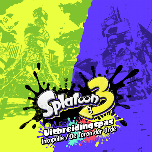 Splatoon 3 | My Nintendo Store