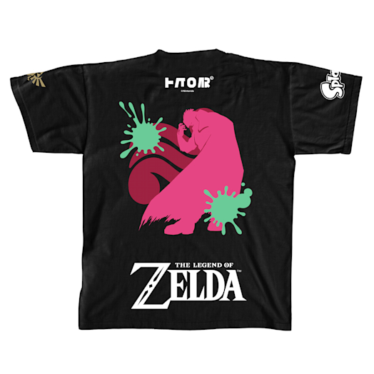 Splatoon 3 Splatfest "Power" T-Shirt - My Nintendo Store