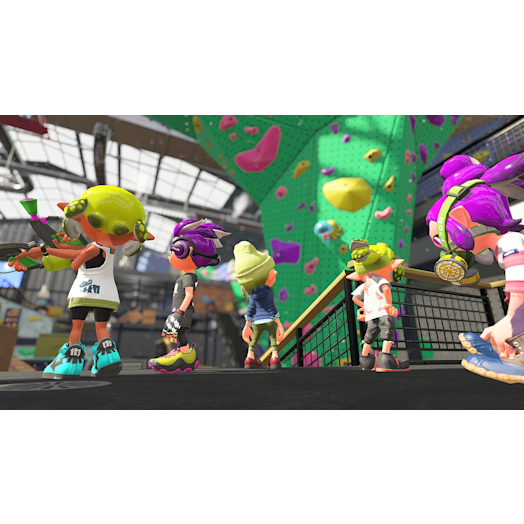 Splatoon™ 2 - My Nintendo Store