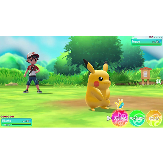 Pokémon: Let's Go, Pikachu! - My Nintendo Store